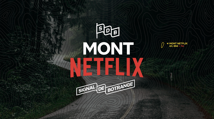 'Mont Netflix' – Netflix Temporarily Raises Highest Point in Belgium ...