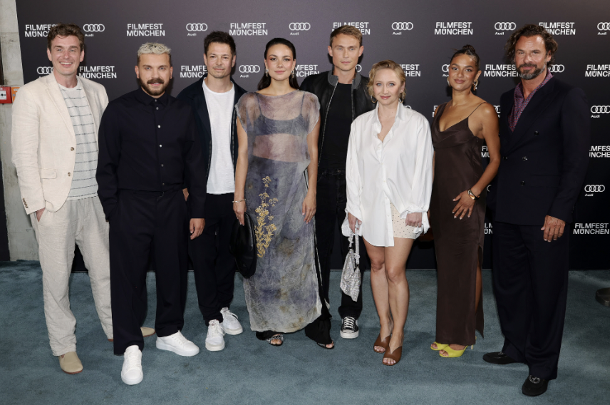 BLAME THE GAME – Ensemble RomCom Celebrates World Premiere at the ...