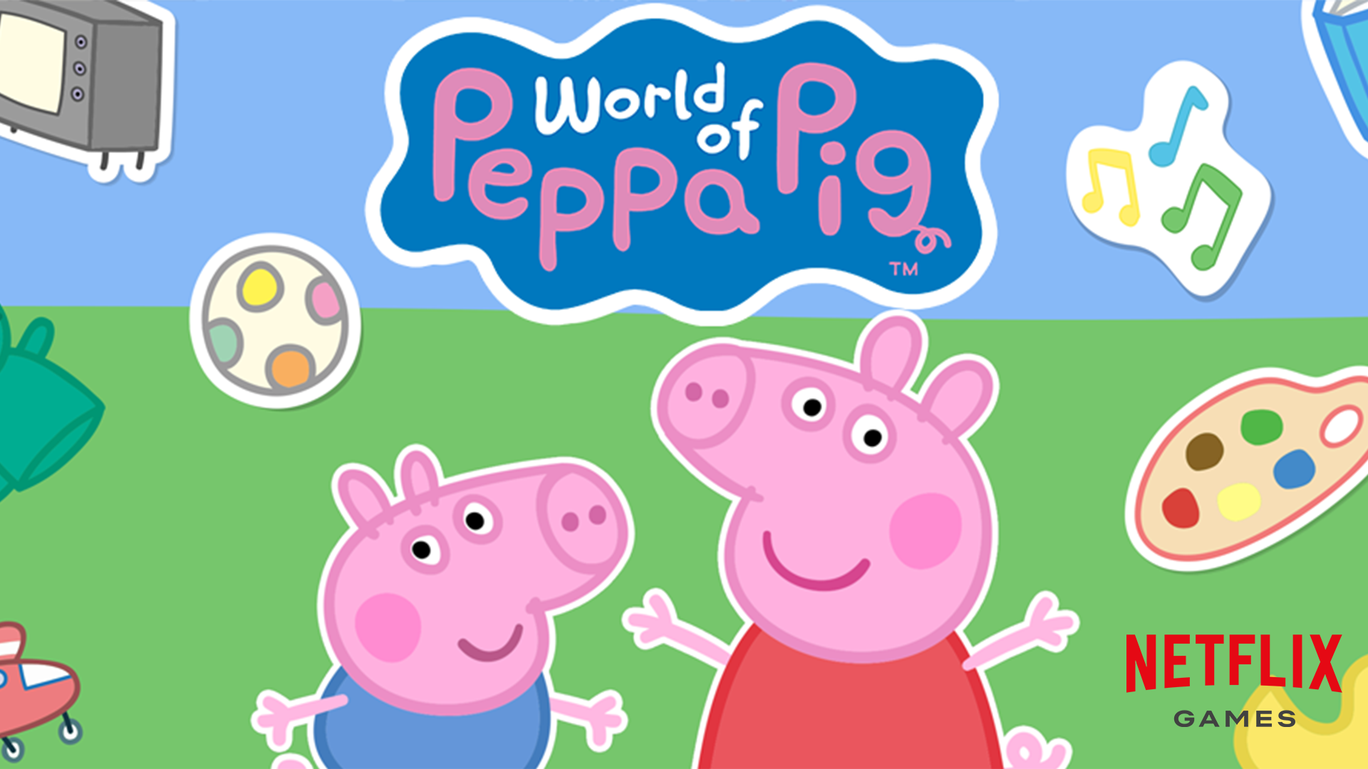 Join the Fun: Discover The 'World of Peppa Pig' Mobile Game and Catch ...