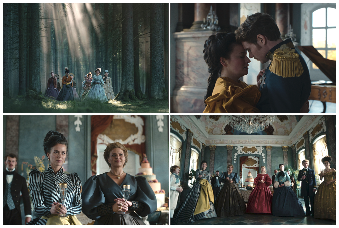 DIE KAISERIN - Eine einzigartige Frau und ein außergewöhnliches Leben: Teaser Trailer zur ...