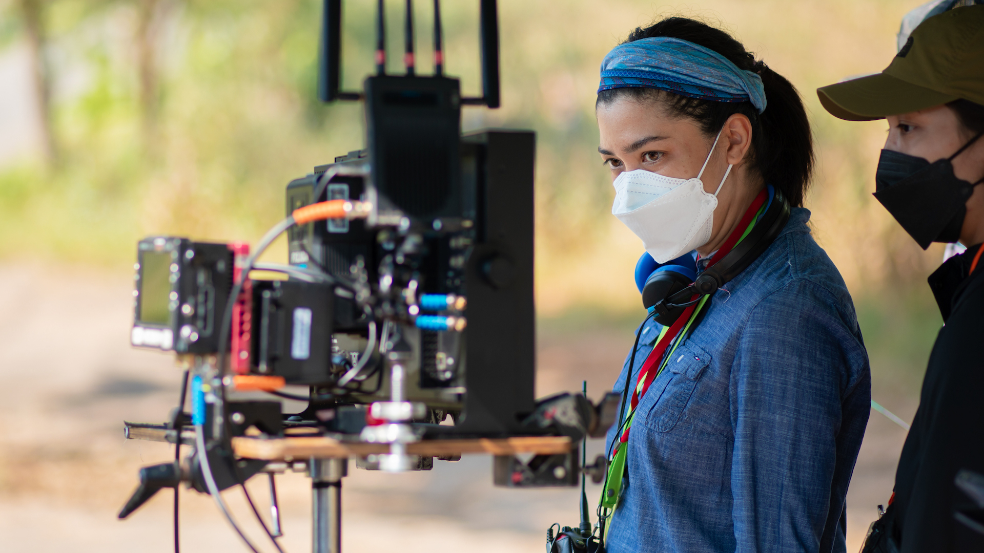 How Emmy-Winning Filmmaker Pailin Wedel Got Hooked on ‘The Trapped 13 ...