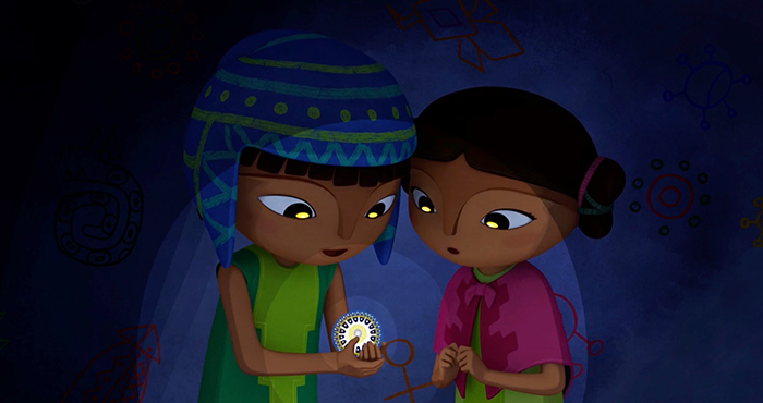 JUAN ANTIN’S CESAR AWARD NOMINATED ANIMATED FEATURE FILM PACHAMAMA TO ...