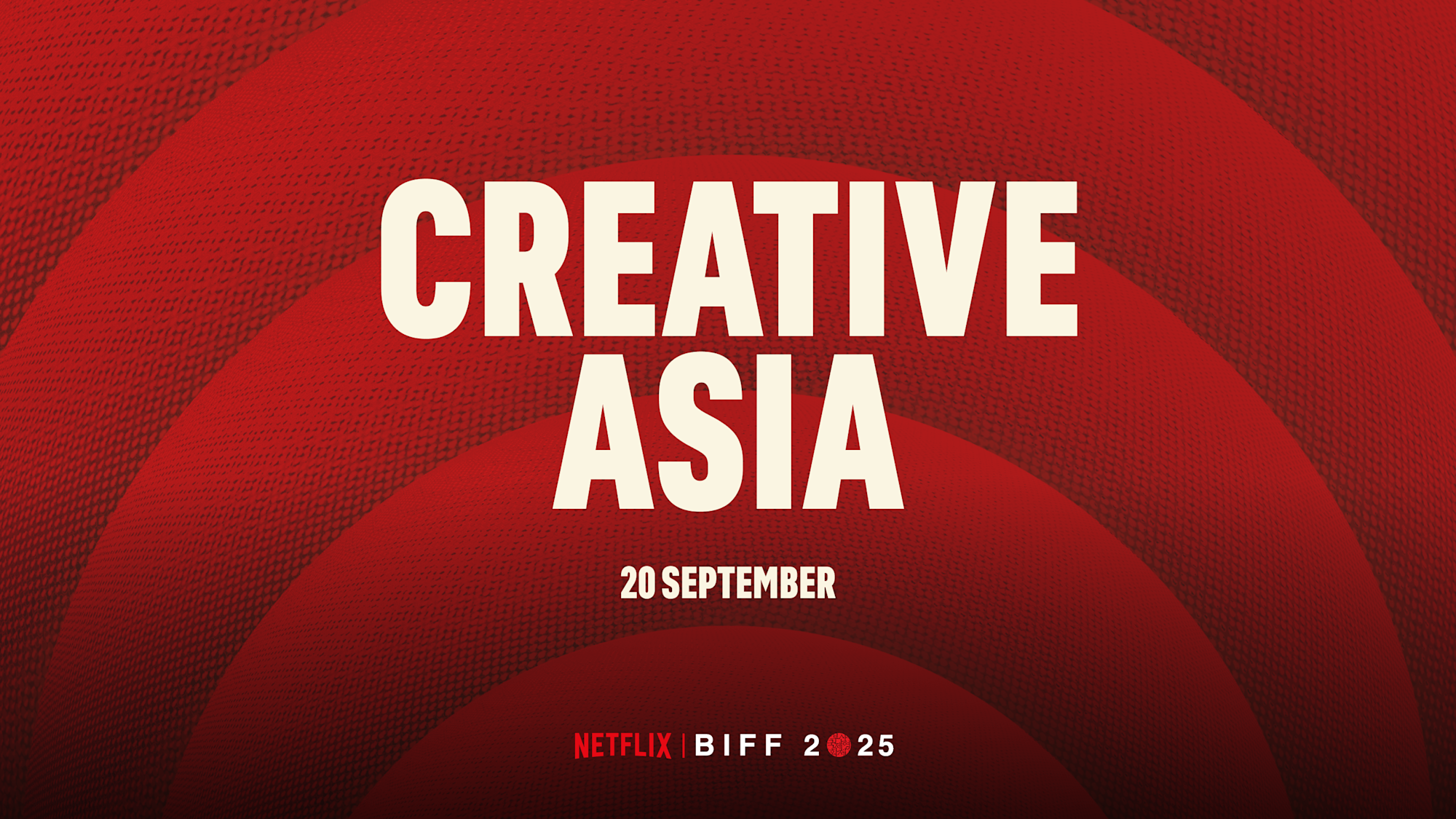 Netflix Expands Creative Asia at BIFF 2025, Nurturing New Voices in ...