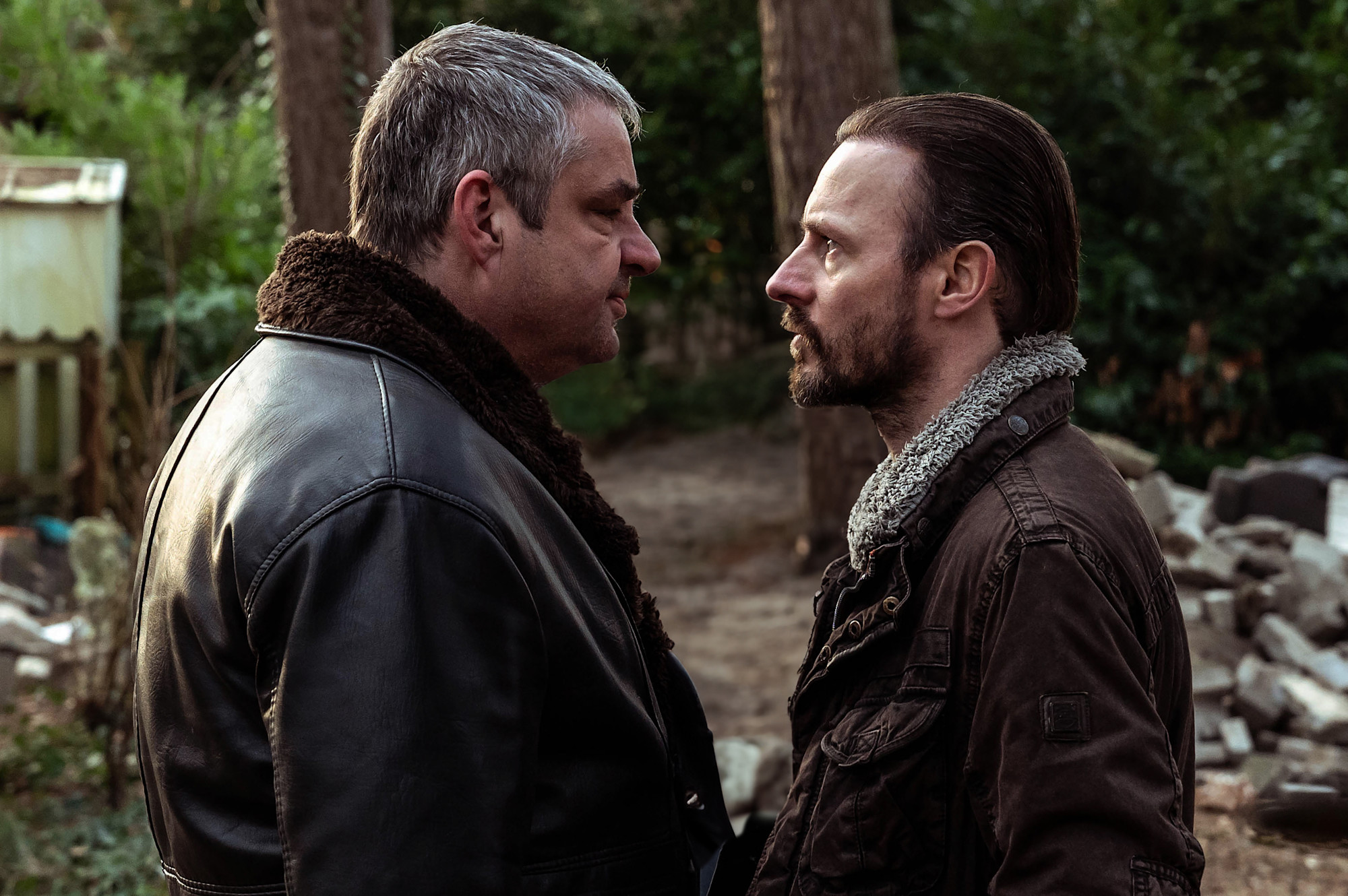 Netflix Announces Entire Cast of 'Ferry 2' - About Netflix