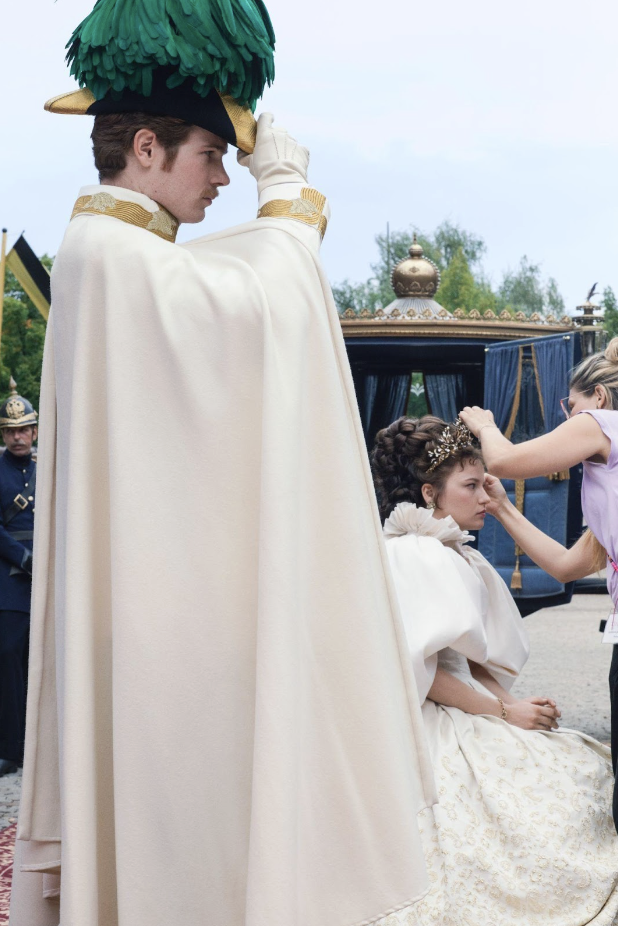 Filming Begins on the Second Series of the Global Hit Series About a ...