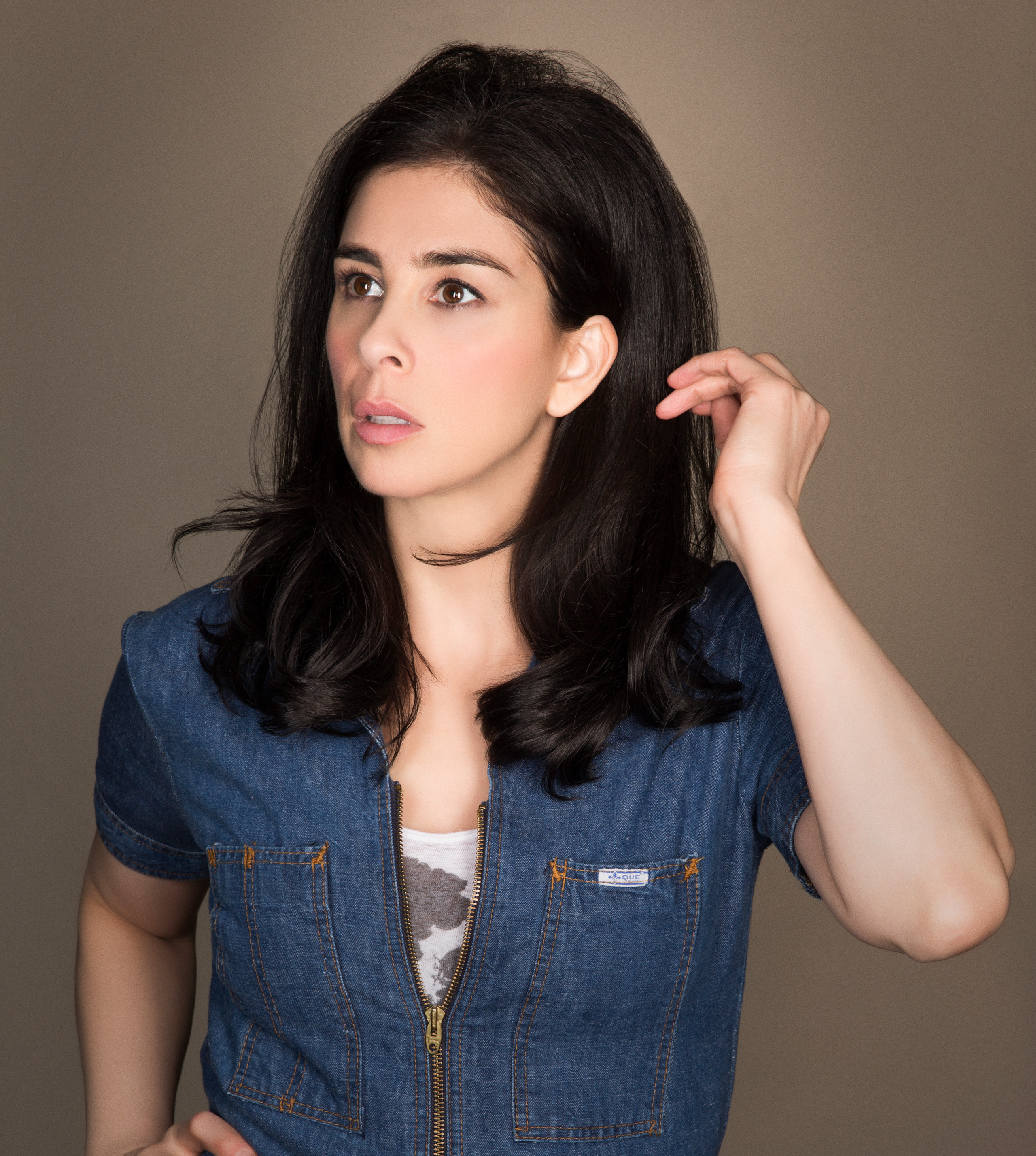 Sarah Silverman Joins Bradley Cooper’s Leonard Bernstein Film "Maestro ...