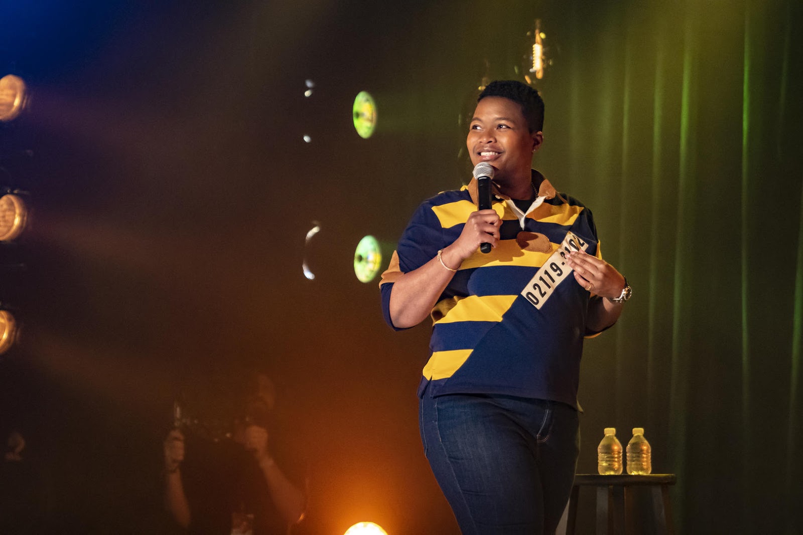 NETFLIX SVELA IL TRAILER UFFICIALE DI SAM JAY: 3 IN THE MORNING - About ...