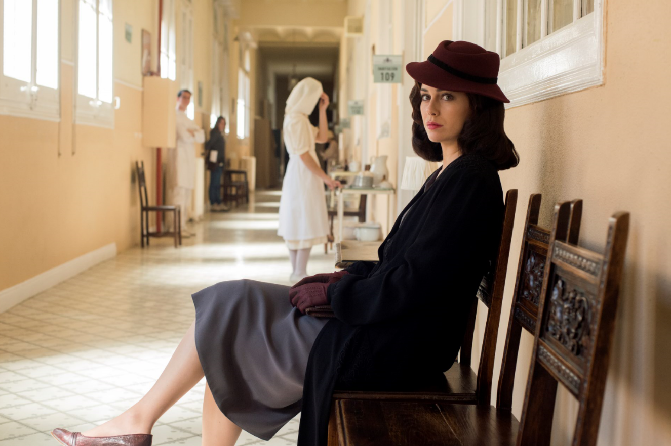 THE GIRLS ARE BACK! - CABLE GIRLS - About Netflix