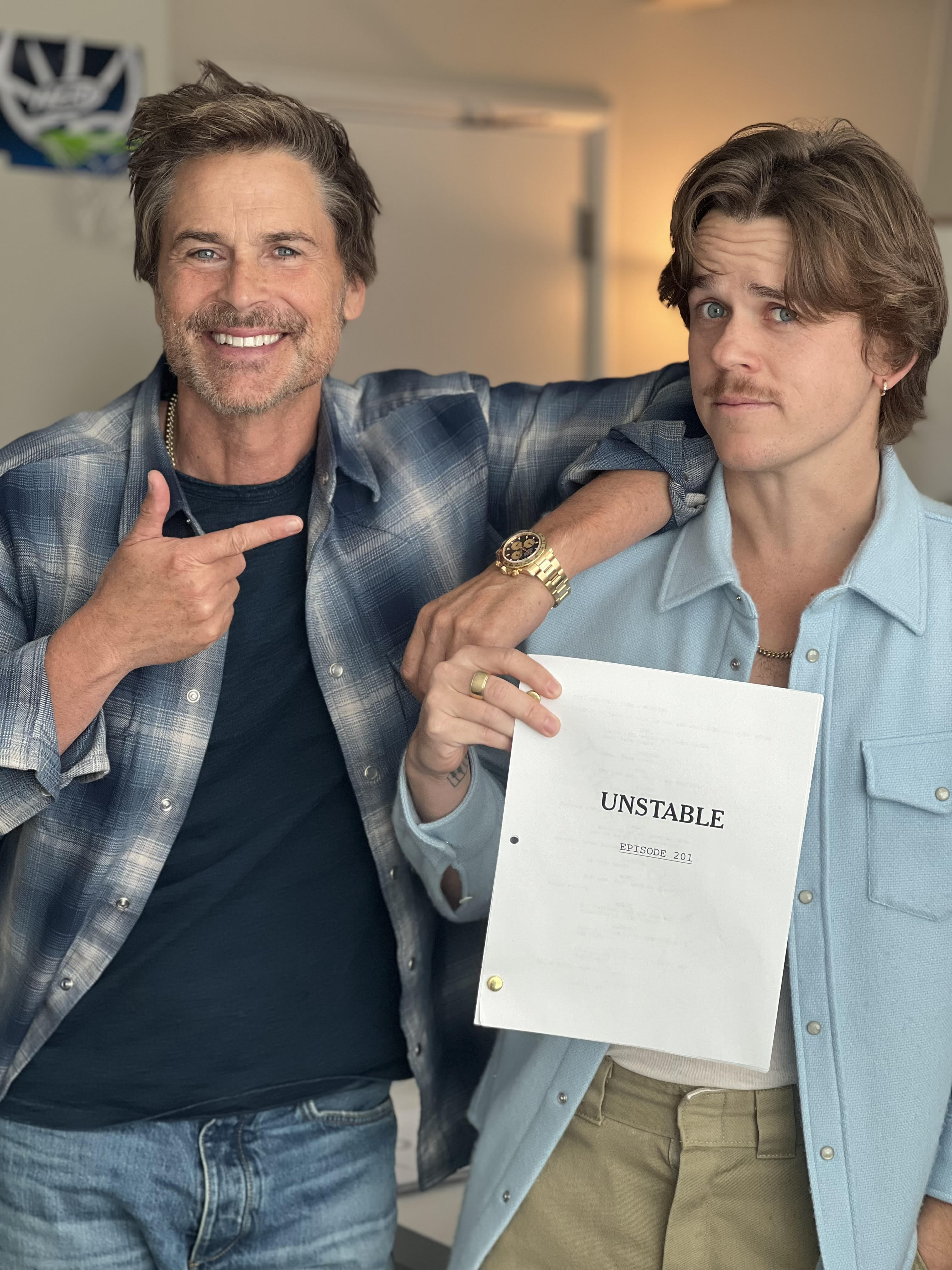 'Unstable' Renewed For Season 2 - About Netflix