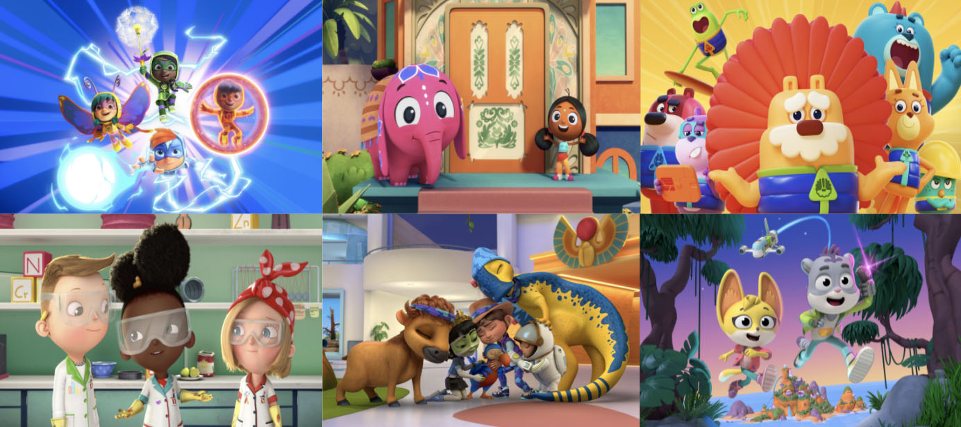 Expanding Our Preschool Programming With Two Renewals and Four New ...