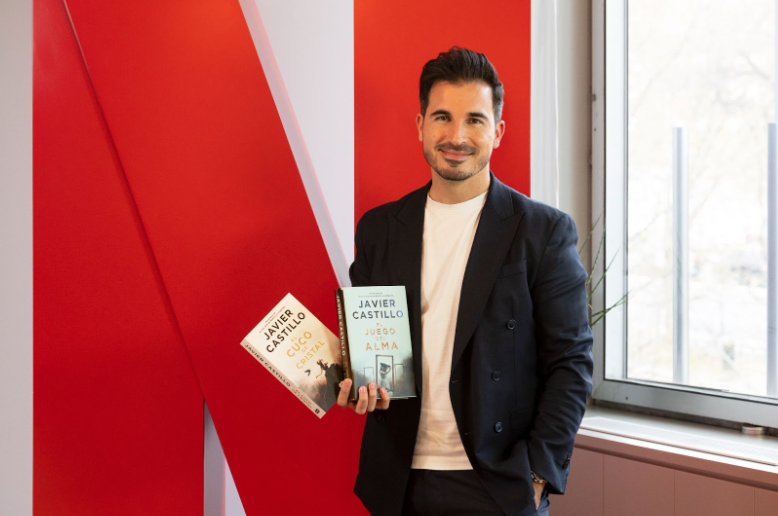 Netflix y Javier Castillo se unen para llevar a la pantalla El juego ...