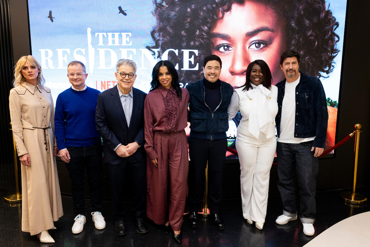 Made in California: Celebrating the New Comedy Series ‘The Residence ...