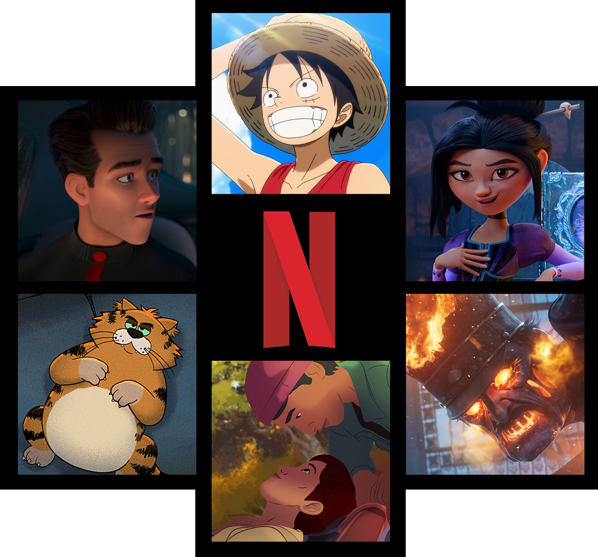 Netflix Previews Its Animation Slate for 2026 and Beyond - About Netflix