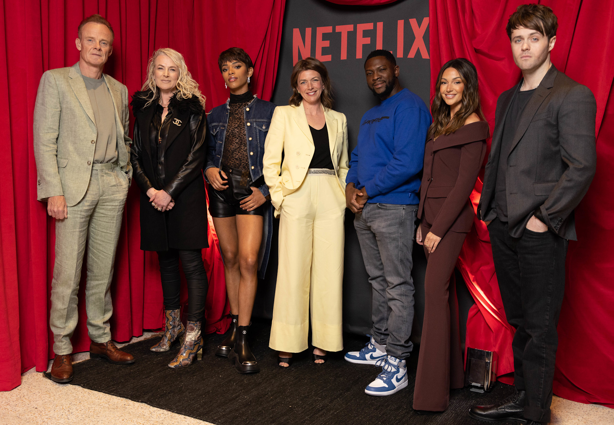 Netflix Reveals Almost $6 Billion Investment in British Creative ...