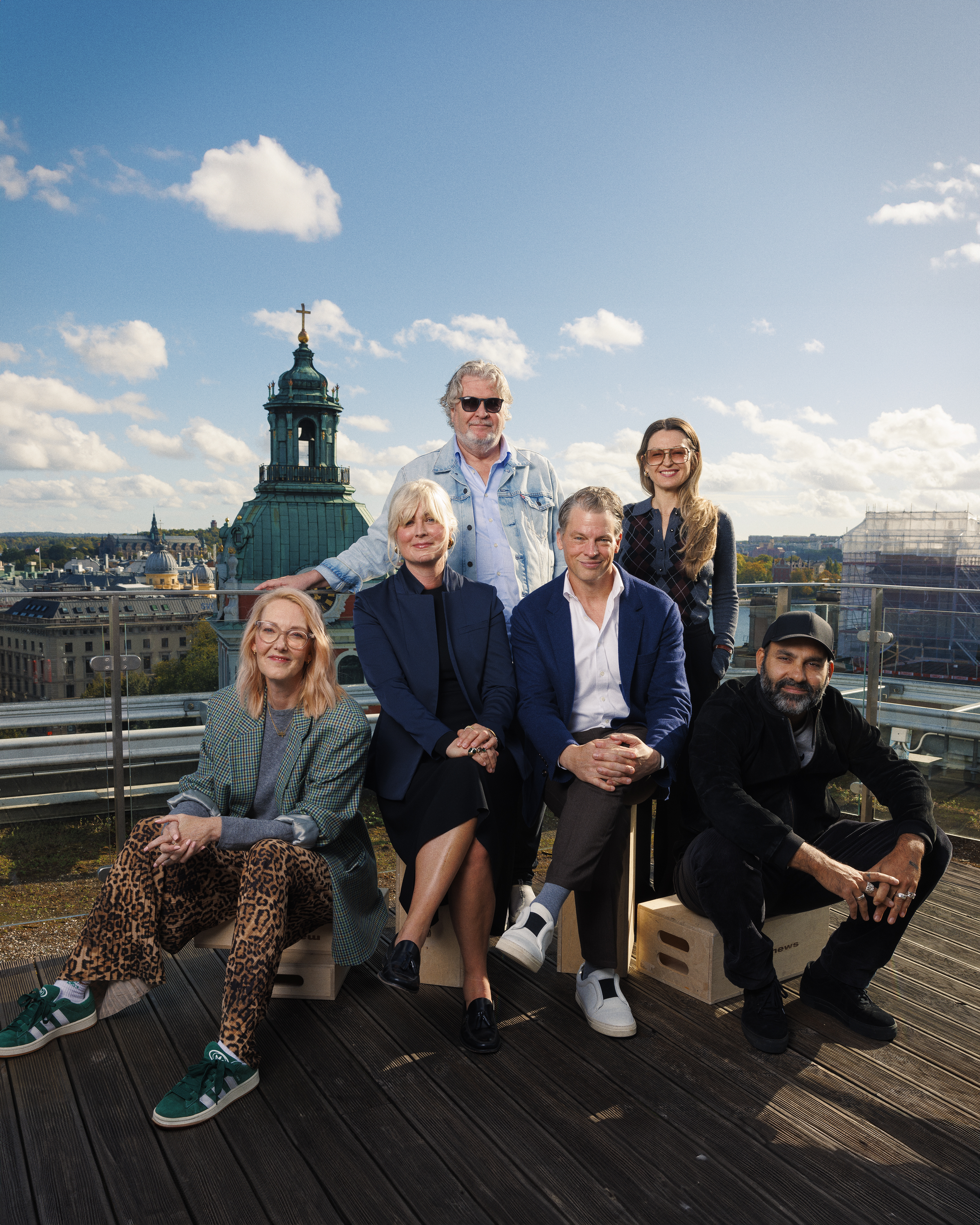 Netflix Continues to Invest in Nordic Storytelling, Announces Three New Projects Launching in ...