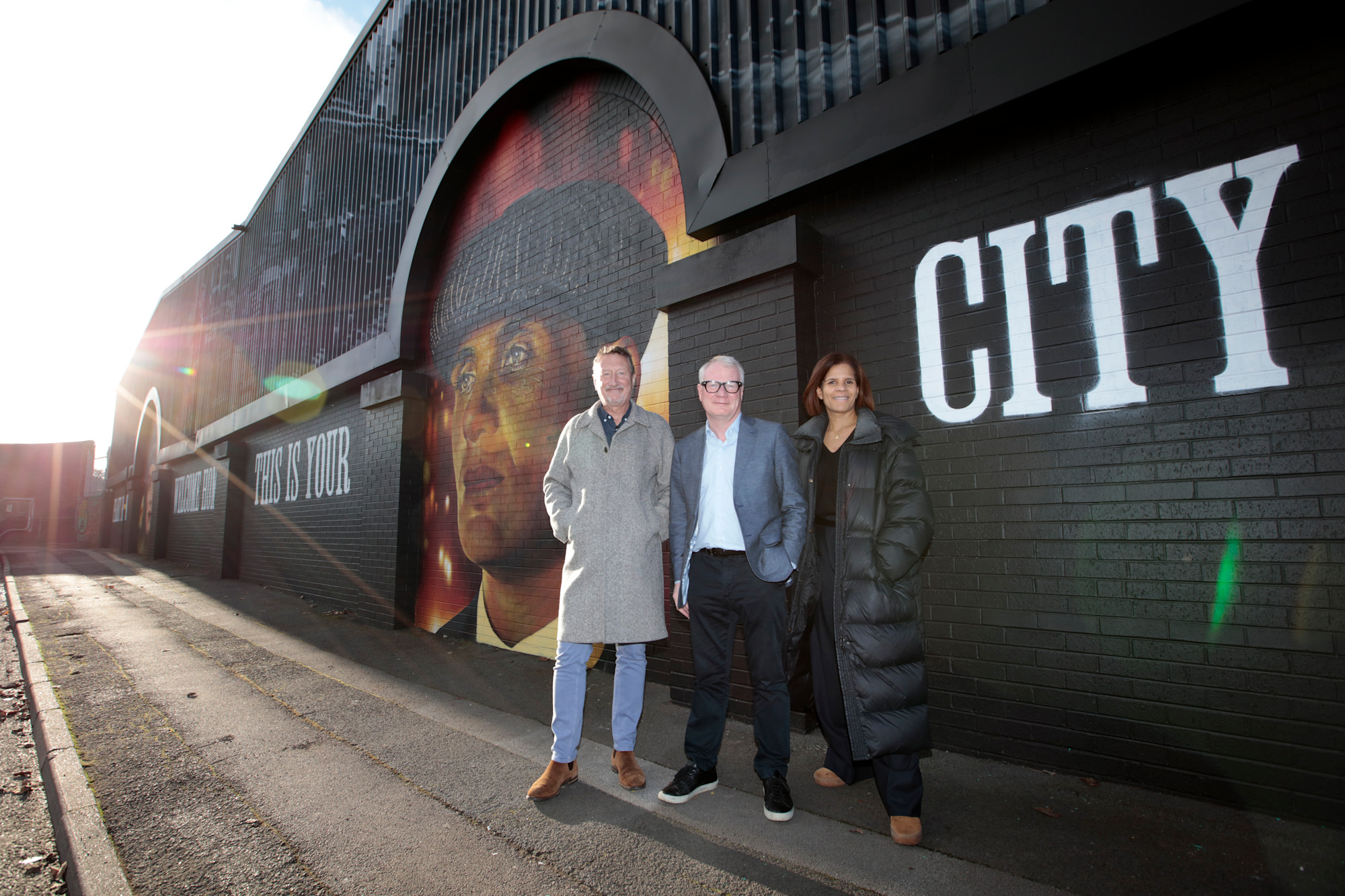 Mayor of West Midlands Visits Set of 'Peaky Blinders,' Highlighting ...