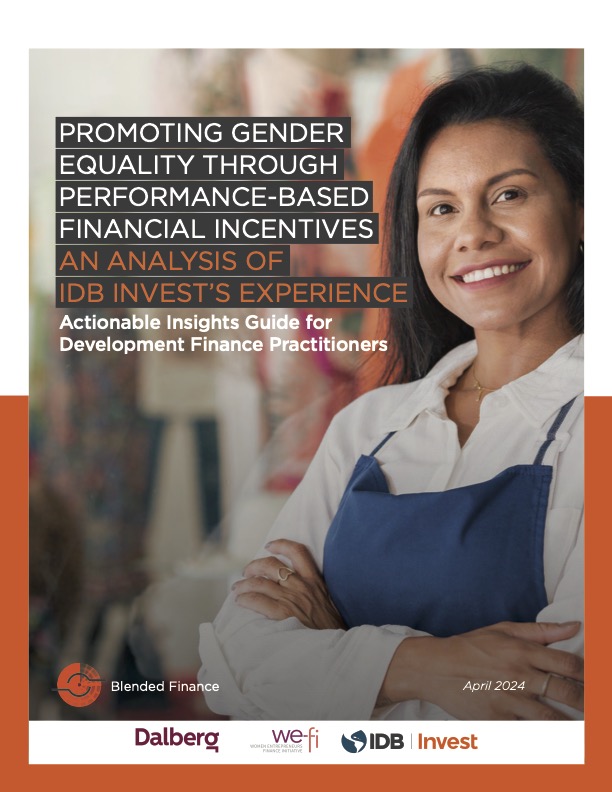 Promoting Gender Equality through Performance-based Financial ...