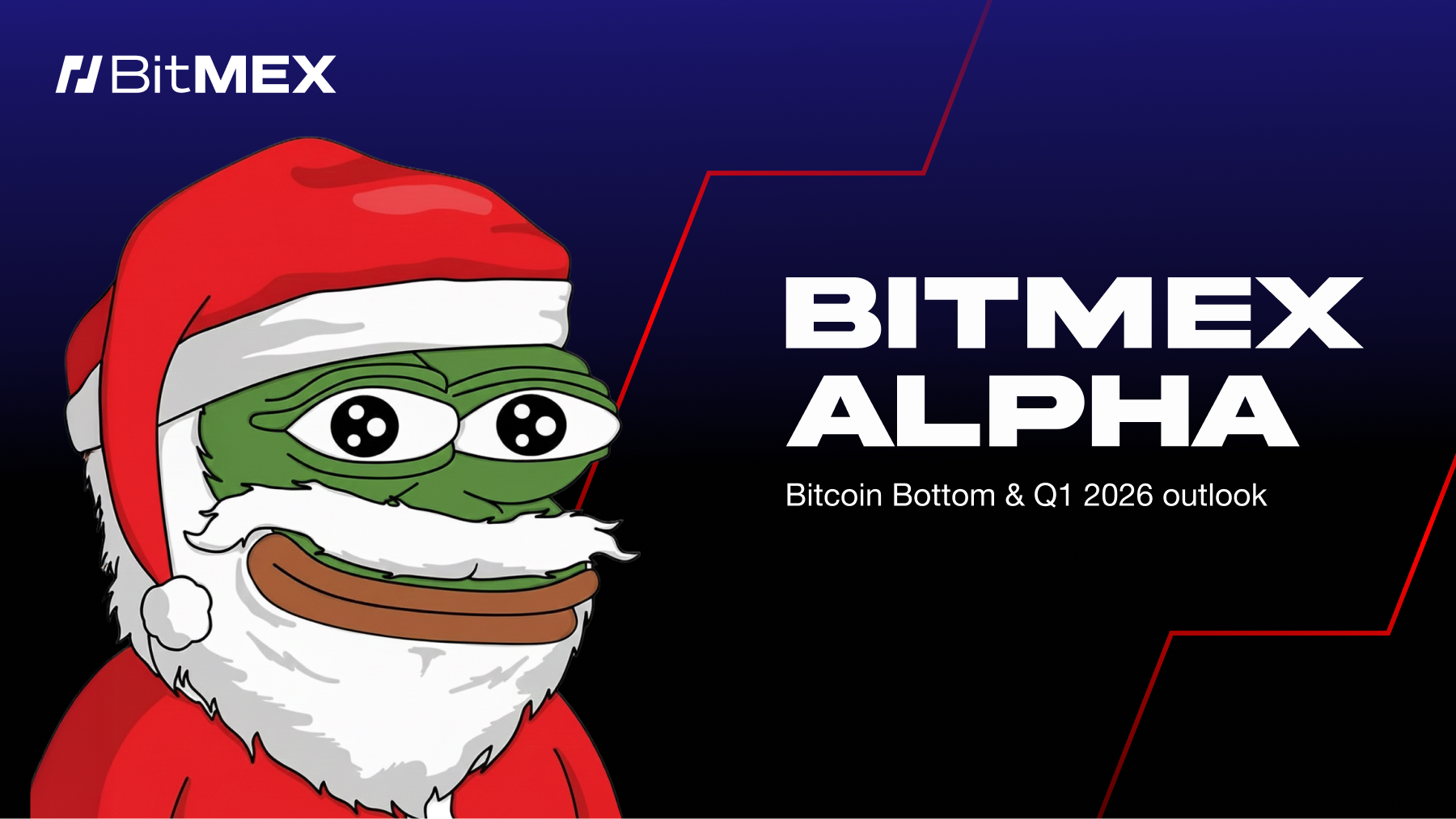 BitMEX Alpha: Bitcoin Bottom & Q1 2026 Outlook - BitMEX Blog