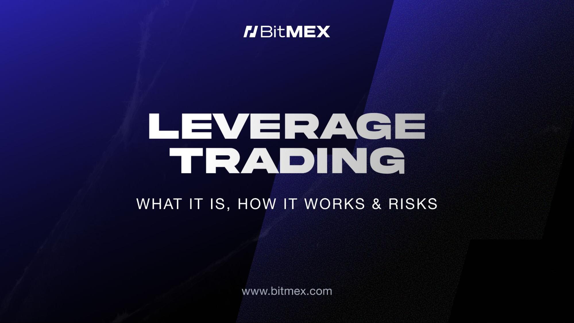 What is leverage trading? How to trade and potential risks.