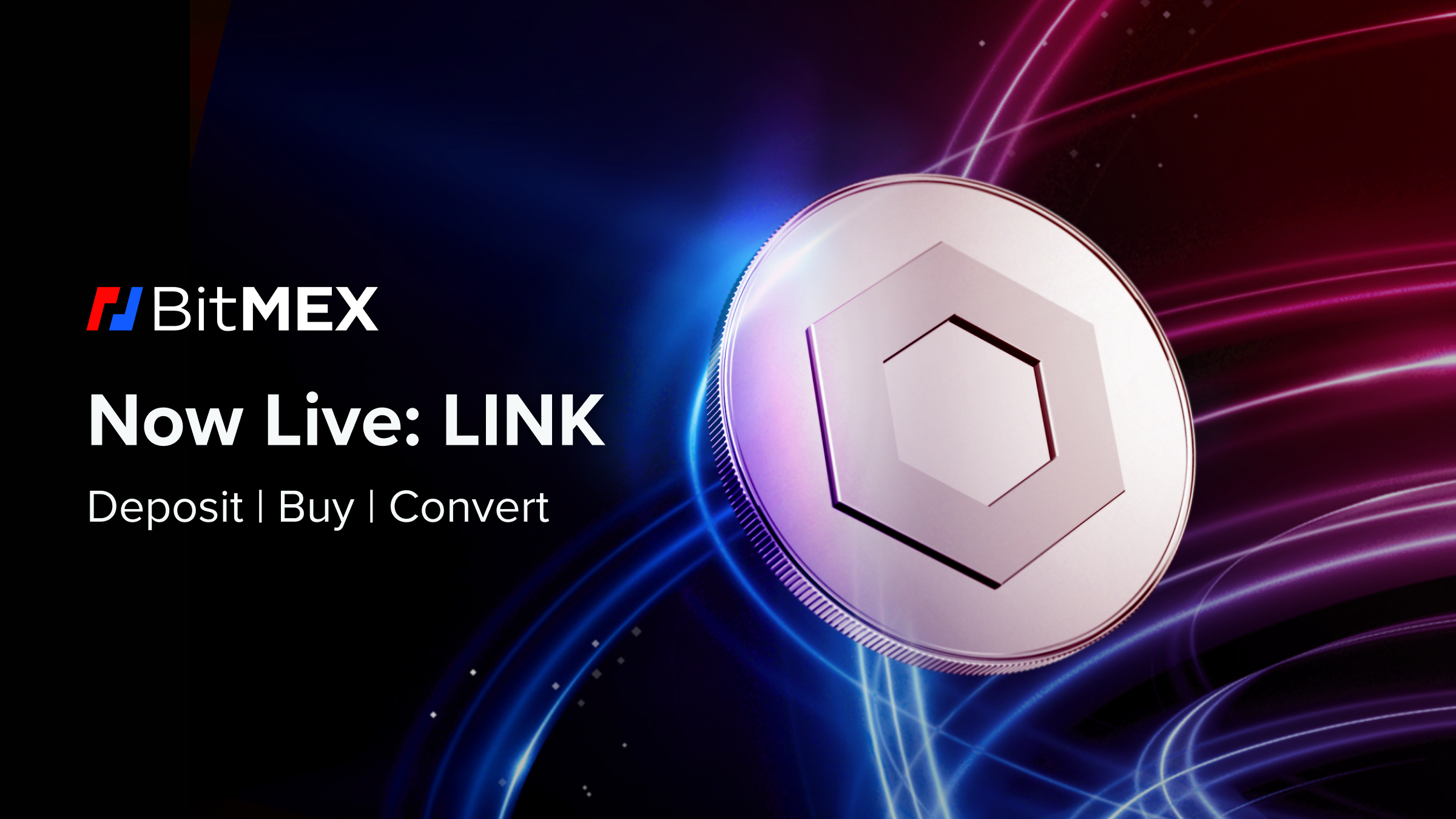 It’s Here: You Can Now Buy the LINK Token and More on BitMEX - BitMEX Blog