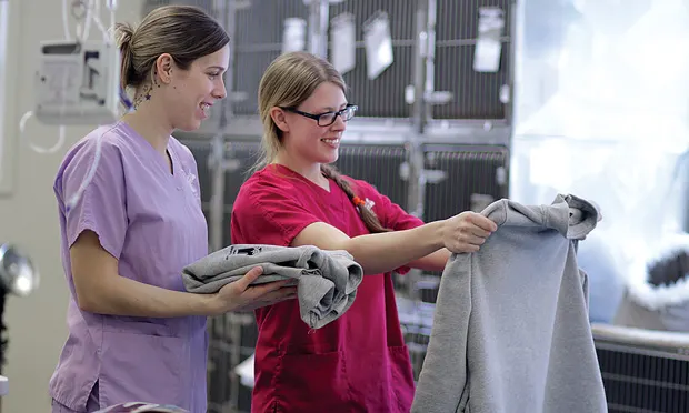 Drafting a Practice Dress Code