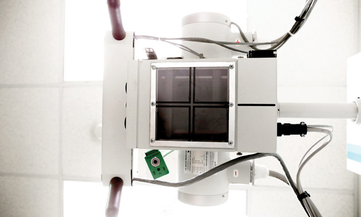 Radiographic Projections for Detection of Pneumoperitoneum