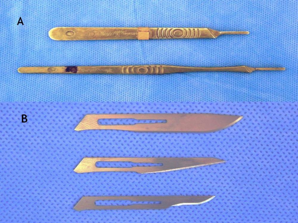 The Basic Surgery Kit | Clinician's Brief