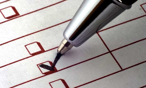 Checklists: An Answer to Avoiding Mistakes