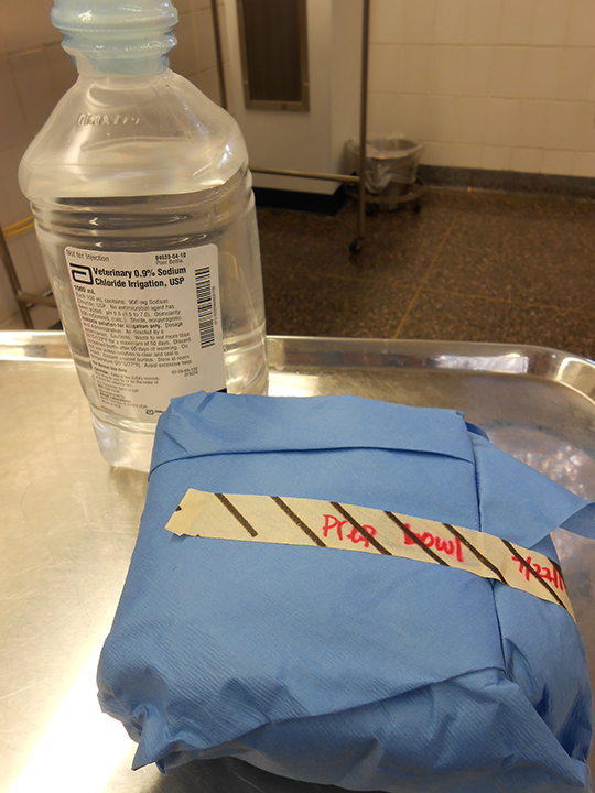 Preoperative Surgical Site Preparation | Clinician's Brief