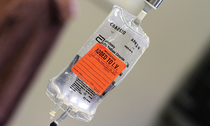 Disseminated Intravascular Coagulation