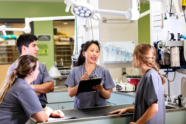 Spectrum of Care: The Impact on Clinicians & Veterinary Medicine