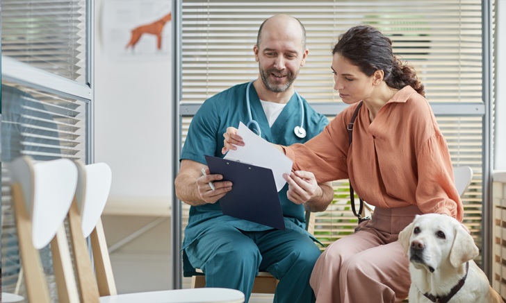 What Clients Want to Know About Their Pets’ Health