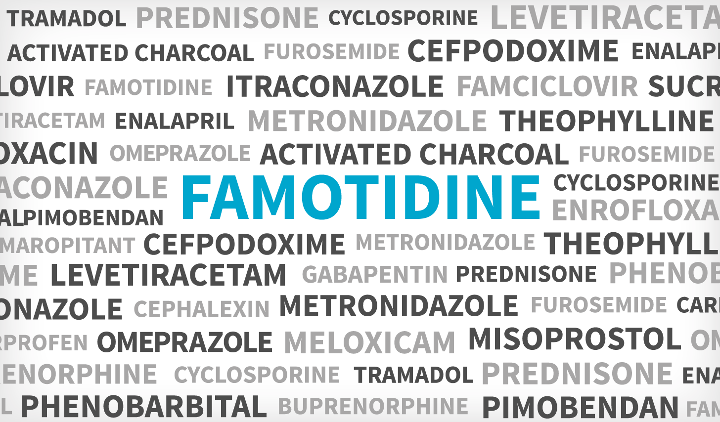 Famotidine