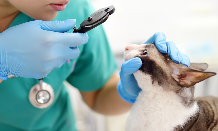 Systemic Hypertension in Cats: Fundic Changes & Potential for Early ...