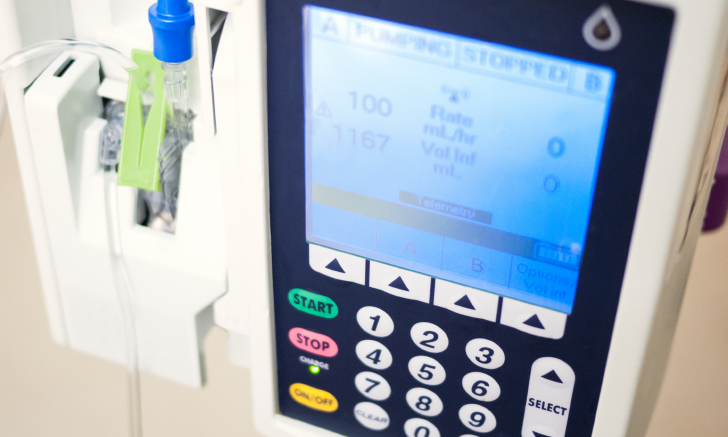 Constant-Rate Infusion Skills: Quiz from Clinician's Brief