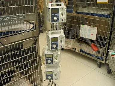 Constant-Rate Infusions: Practical Use