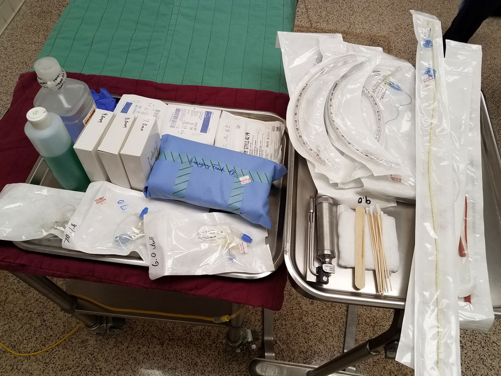 Innovative Intubations: Dealing with Difficult Airways | Clinician's Brief