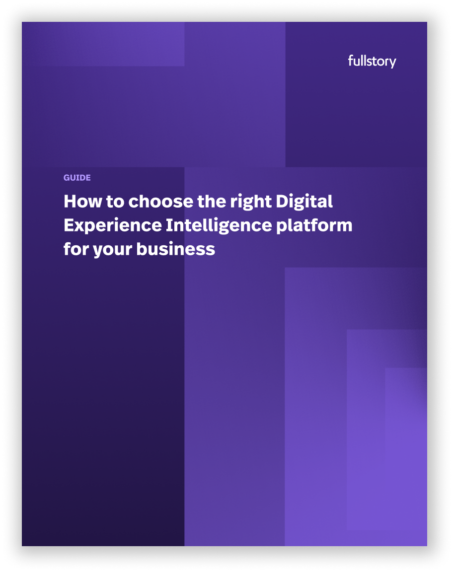 11 questions to help you choose the right digital experience analytics ...