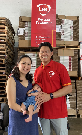 Raffy and Thed: LBC's Mirror-Image Career Success Story | The Upsilon Sun