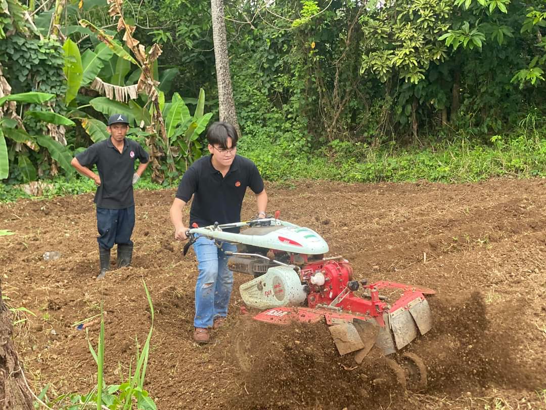 Los Baños Resident Chapter "Gentong Ani" Project A Success | The ...