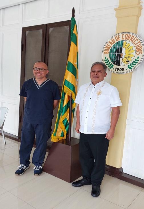 Upsilon Medical Assistance Program (UMAP) Marks 30 Months of Service ...