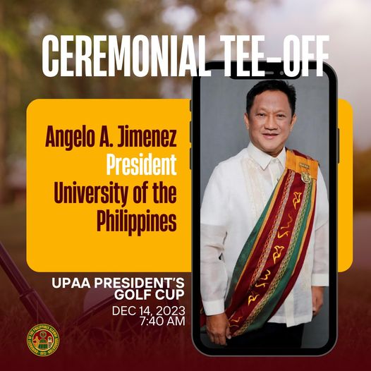 UPAA to Host Inaugural President's Golf Cup on December 14 | The ...