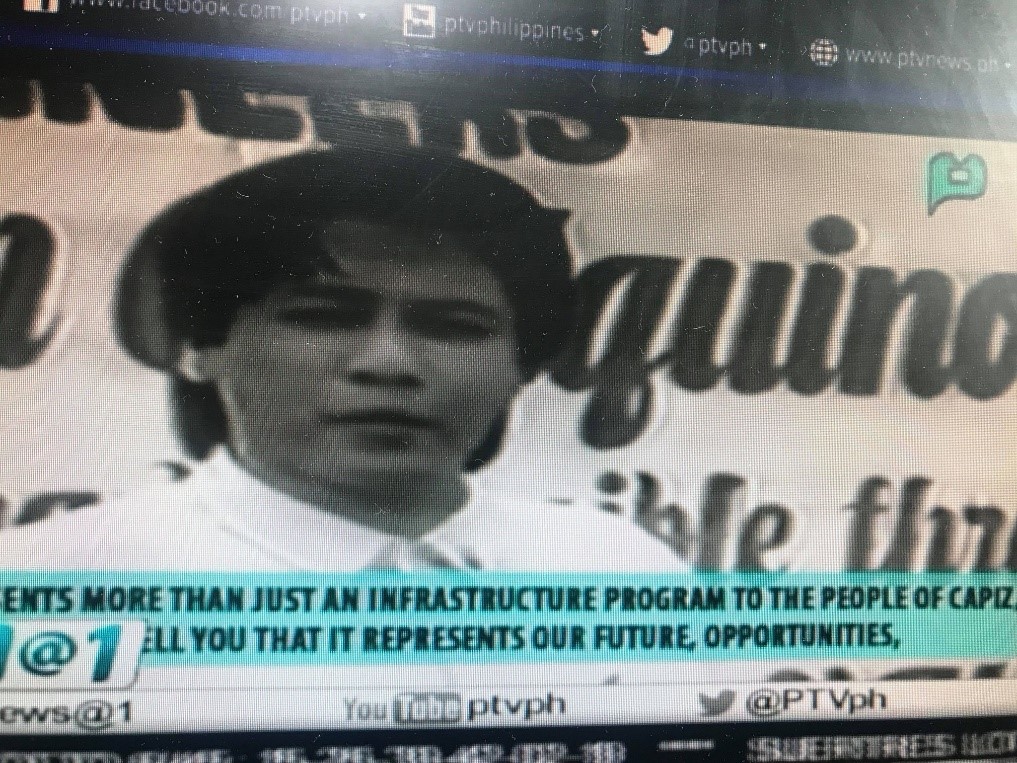 Remembering Gerardo "Dinggoy" Araneta Roxas Jr. '83 on His 30th Death ...