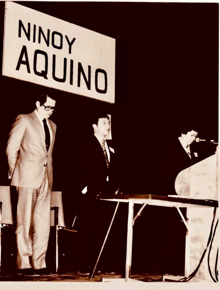 Ninoy Aquino '50 Week: Ninoy in Exile by Rogie Concepcion '66 | The ...