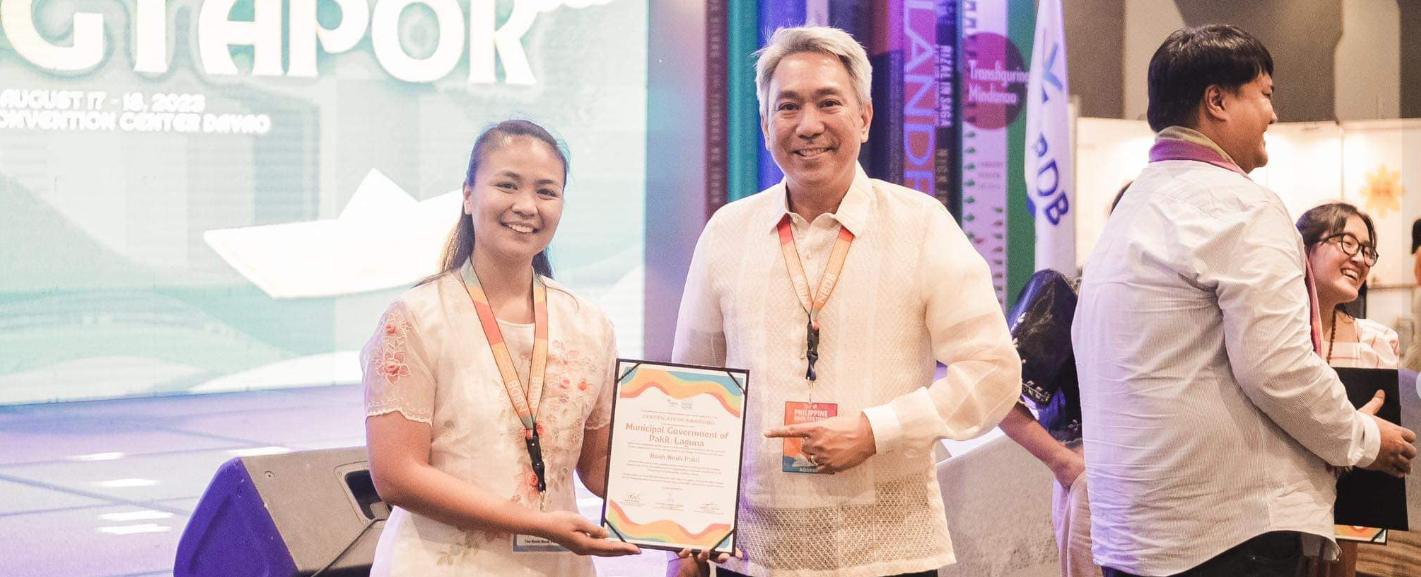 Pakil, Laguna Chosen as One of Twenty-five New Book Nook Sites | The ...