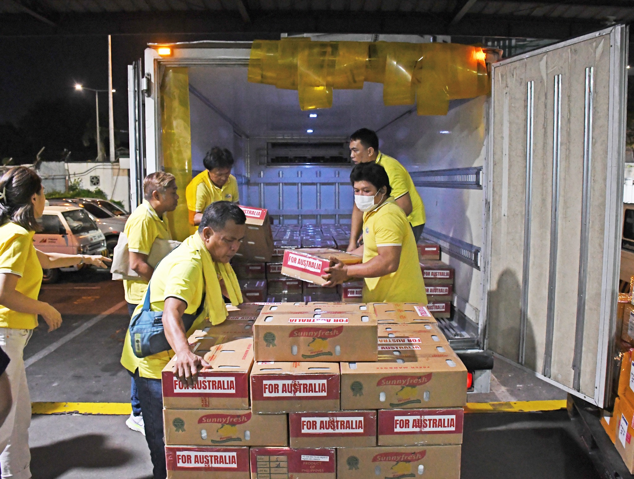 New Markets Open Up for Philippine Fruit | The Upsilon Sun