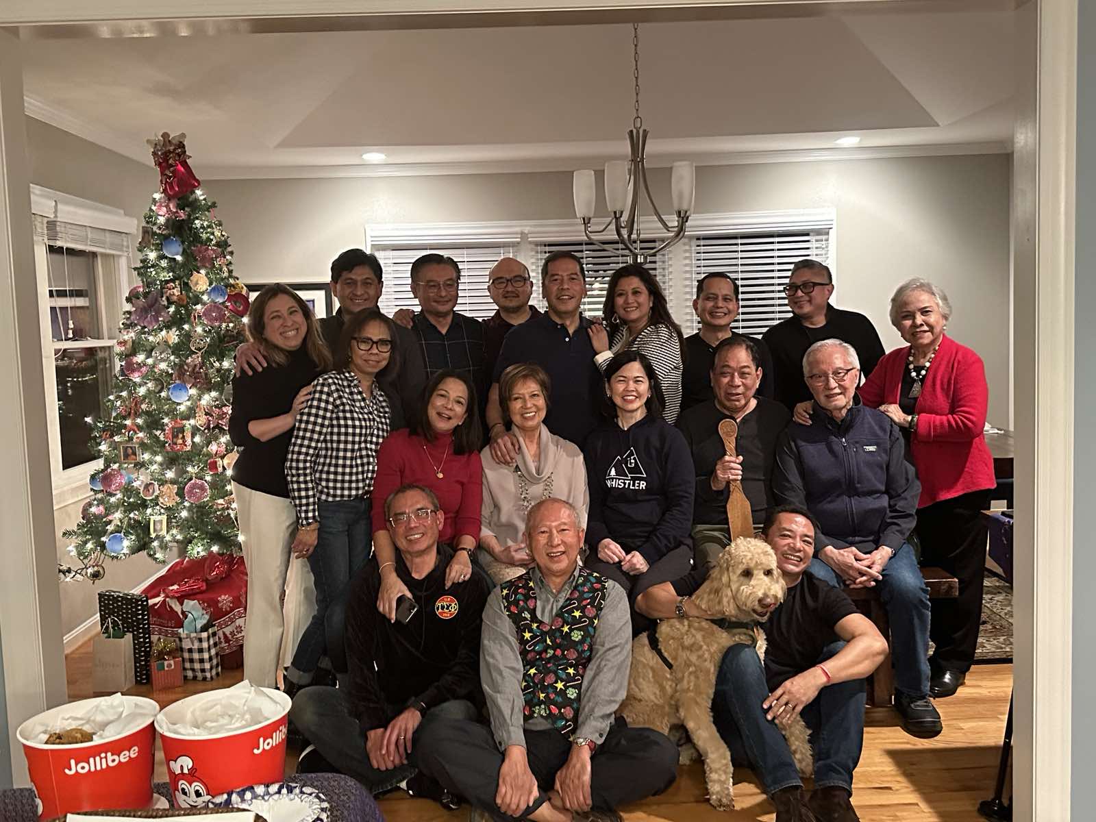 Upsilonians Worldwide Celebrate Yuletide Season | The Upsilon Sun