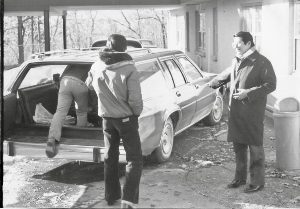 Ninoy Aquino '50 Week: Ninoy in Exile by Rogie Concepcion '66 | The ...