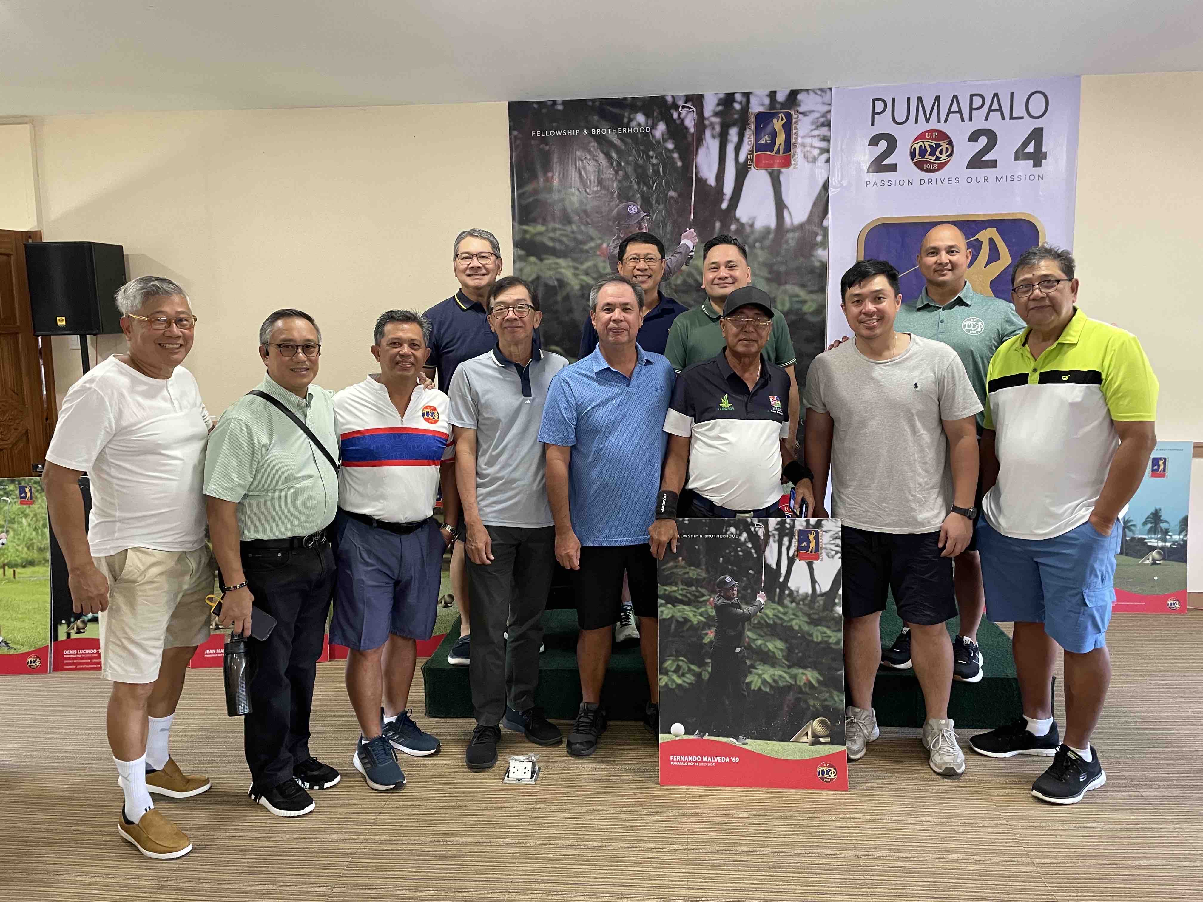 January 2024 Pumapalo Leg Tournament Results | The Upsilon Sun
