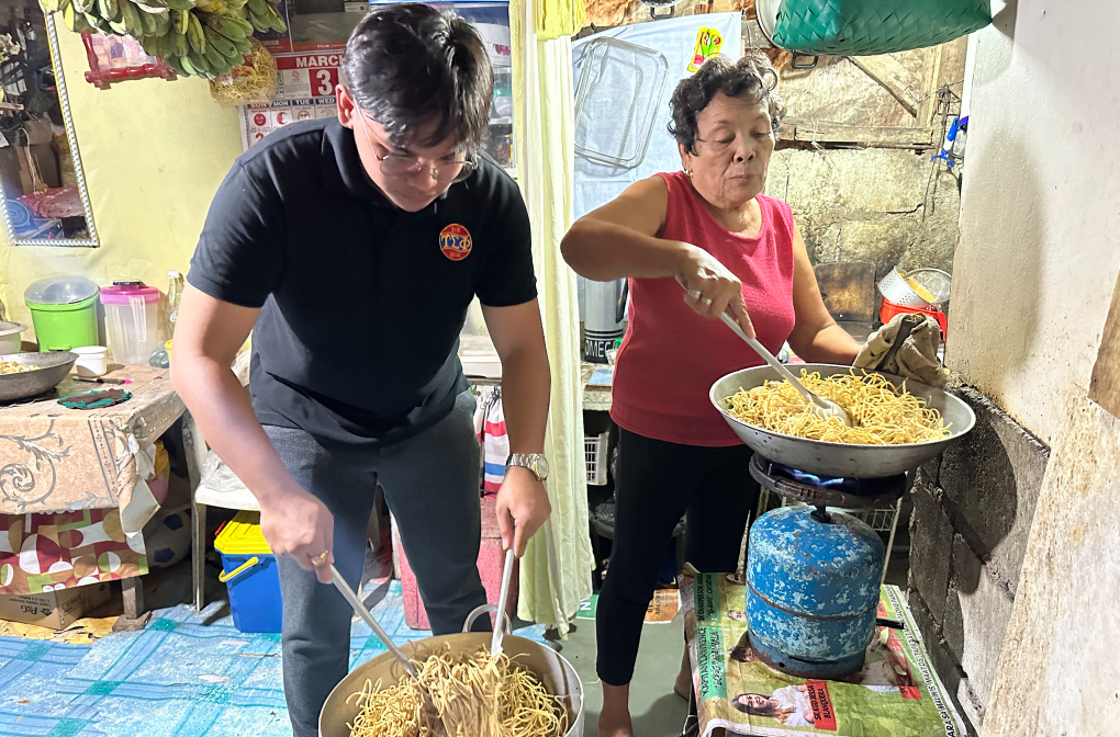 Residents Hold Second Soup Kitchen Plus Free Legal Advice Campaign ...